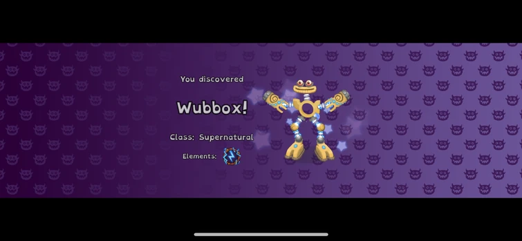 Today I finally used my diamonds for something instead of saving them ...