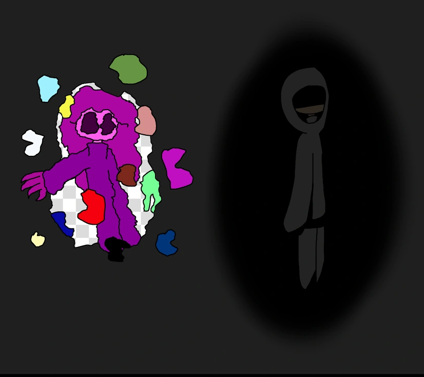 Doors Creatures Designs Part 4 [Final] | Fandom