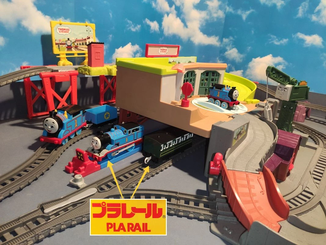Just a short info about the Sodor Take Along Set | Fandom