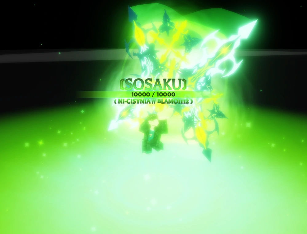 Sosaku | // NI-CISYNIA // Wiki | Fandom