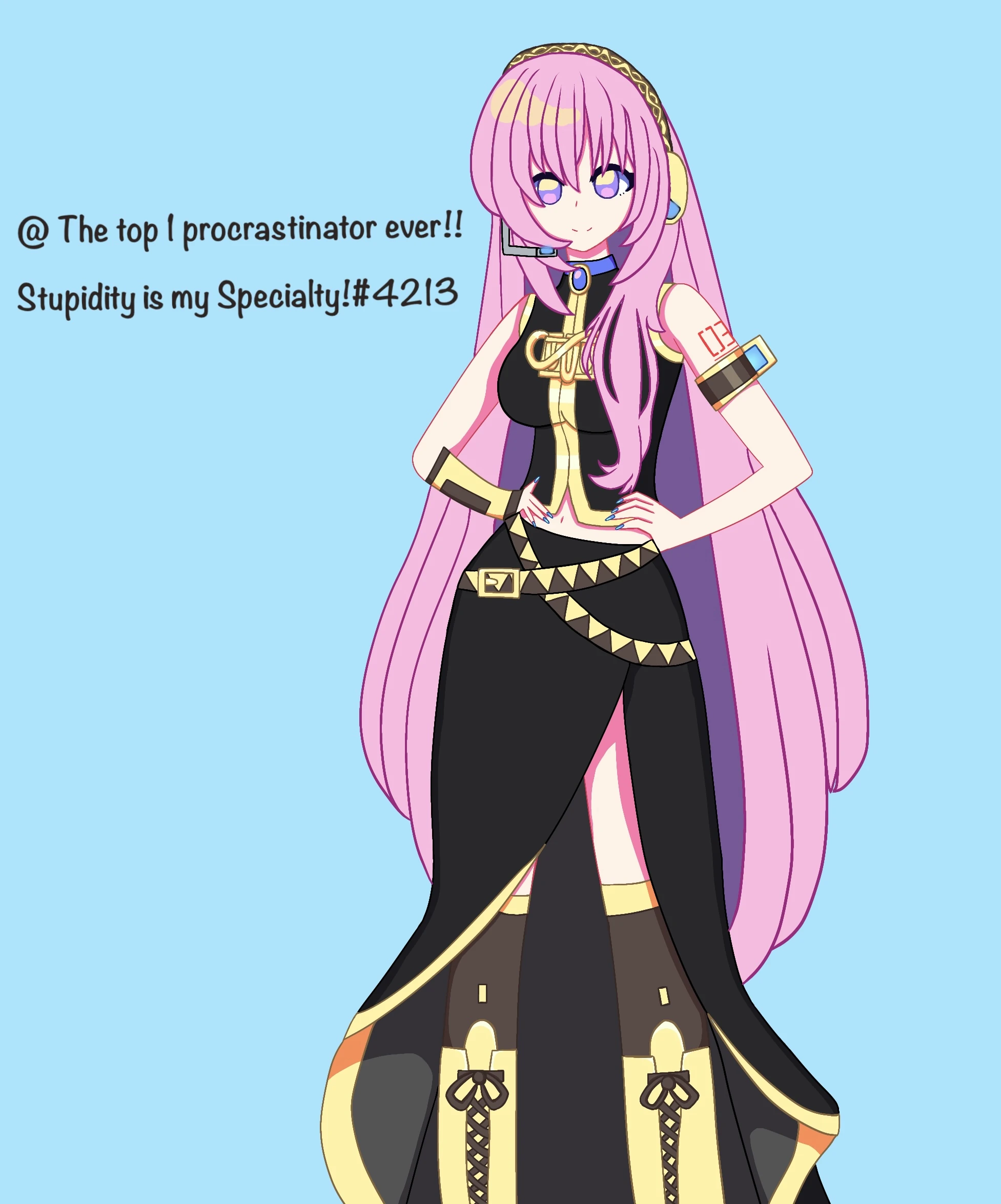 That Luka drawing | Fandom