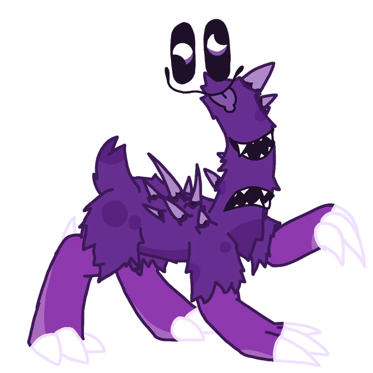 oh boy three mouths (Purple Billy) | Fandom