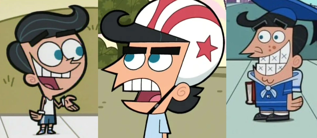 The Fairly OddParents Dad Childhood. | Fandom