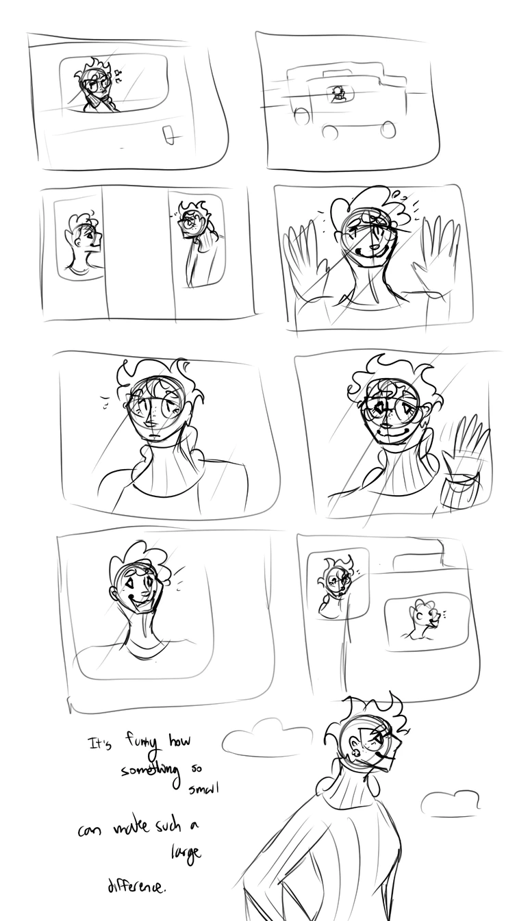 Comic thingy | Fandom