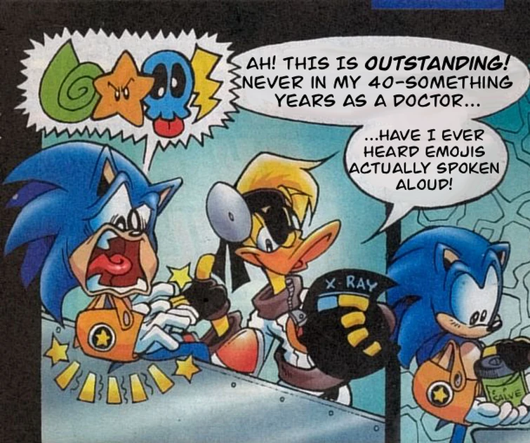 Discuss Everything About Sonic Wiki Zone | Fandom