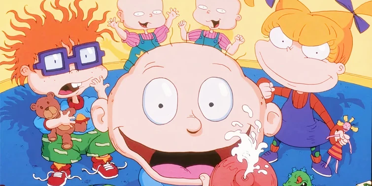Discuss Everything About Rugrats Wiki | Fandom