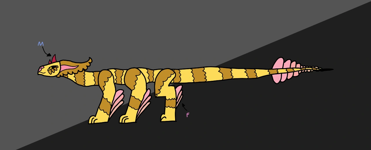 I made a fan-creature! | Fandom