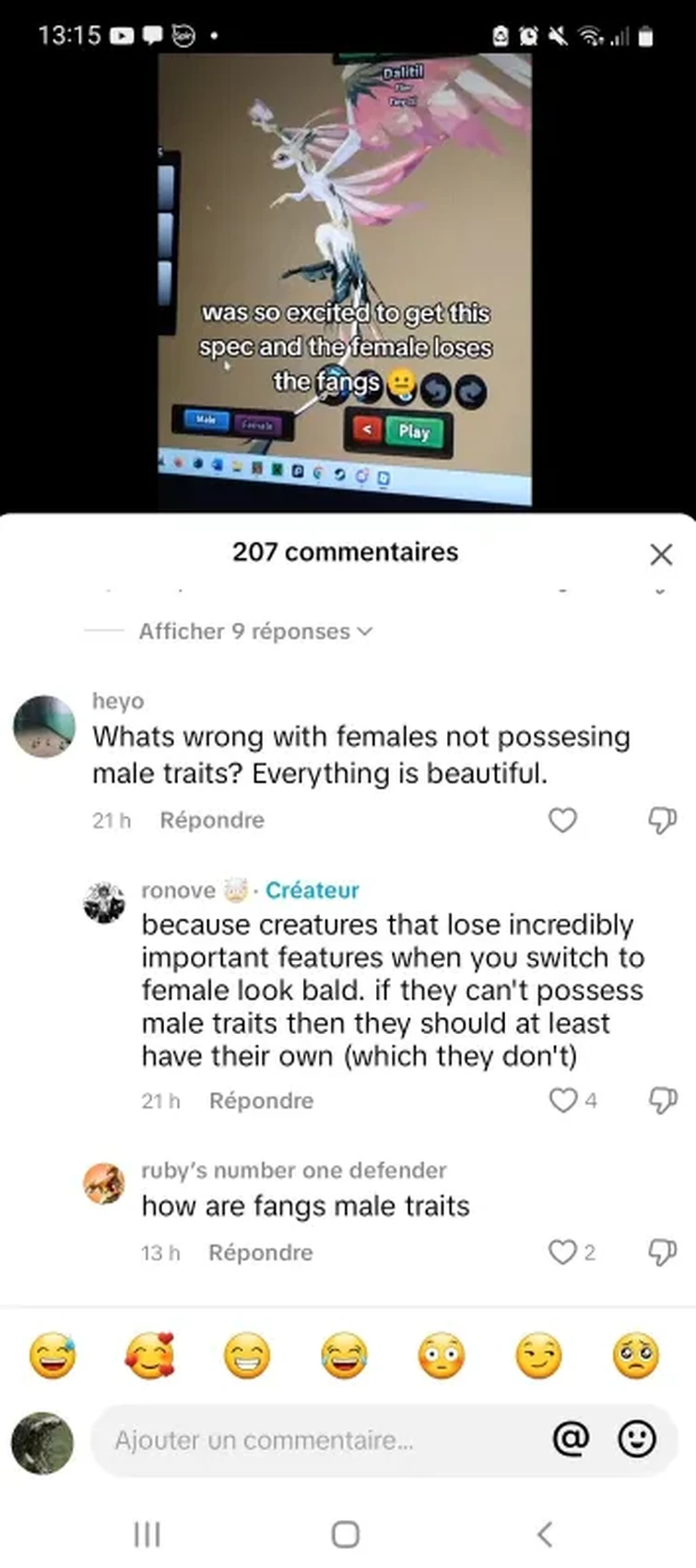 I dont see the problem ? | Fandom