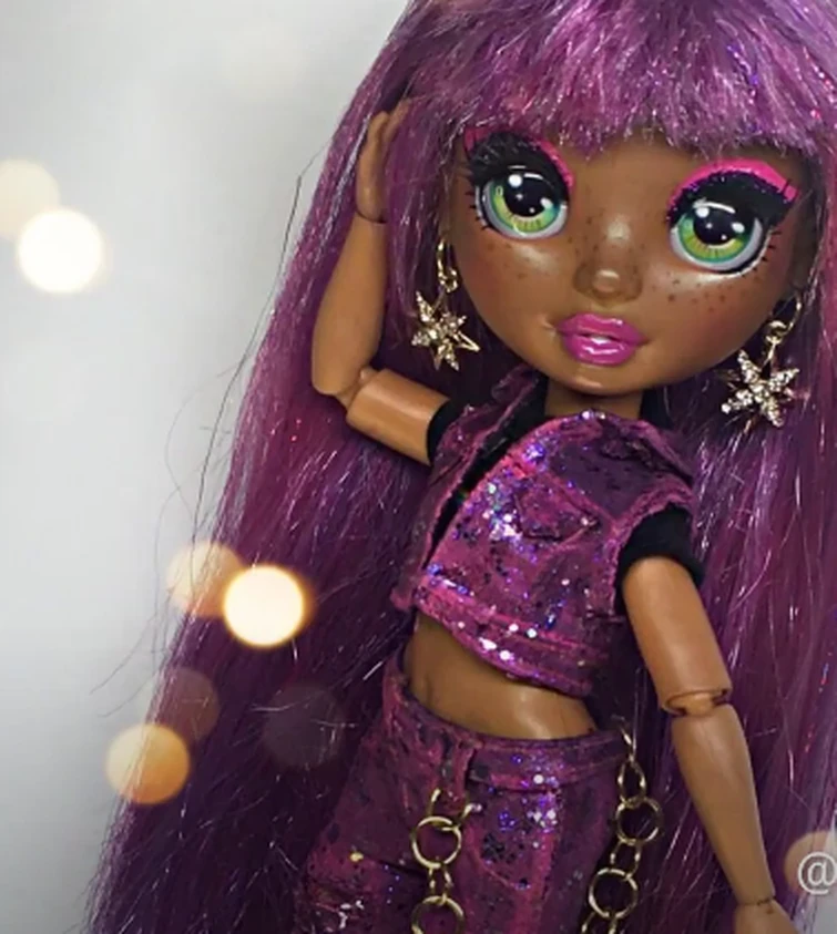 Some custom rainbow high dolls! | Fandom