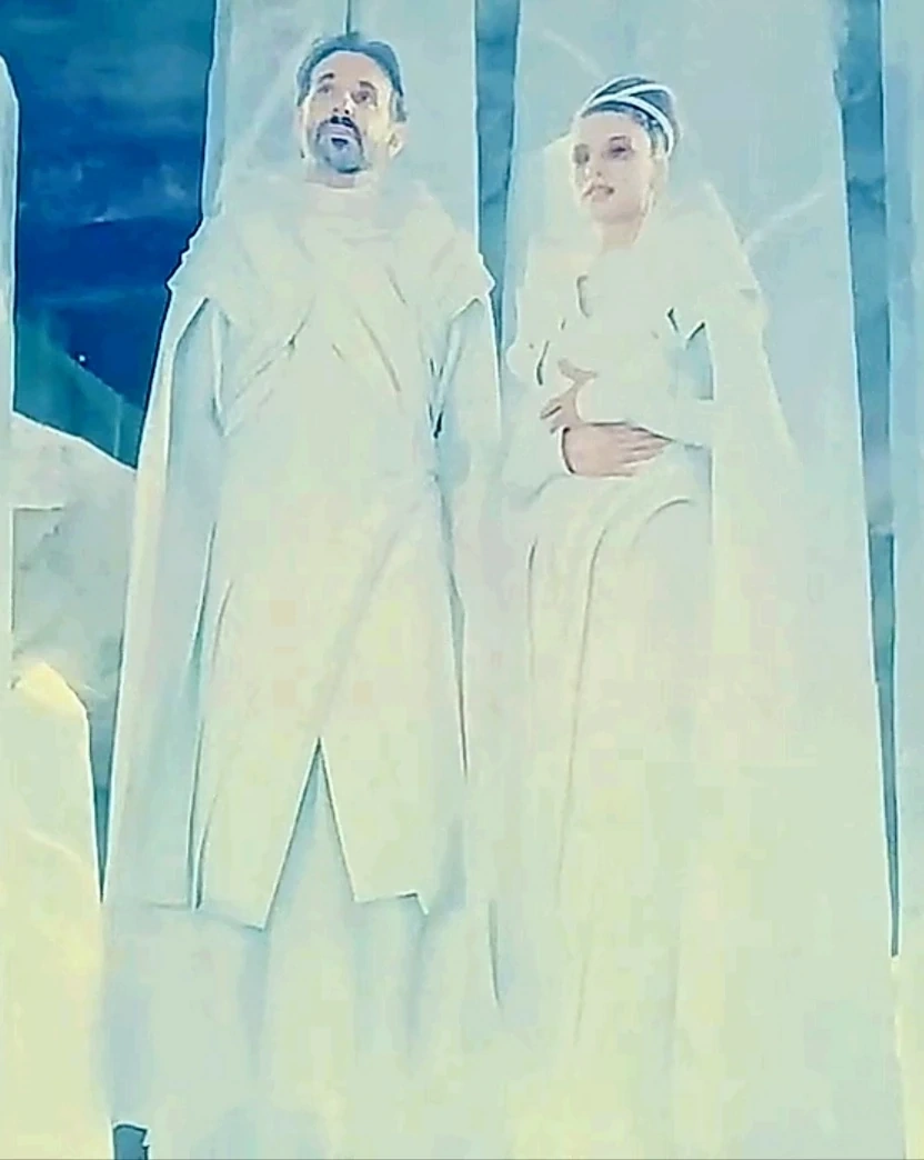 Is Jor-El and Lara Lor Van From Superman 2025 Base Breaking? | Fandom