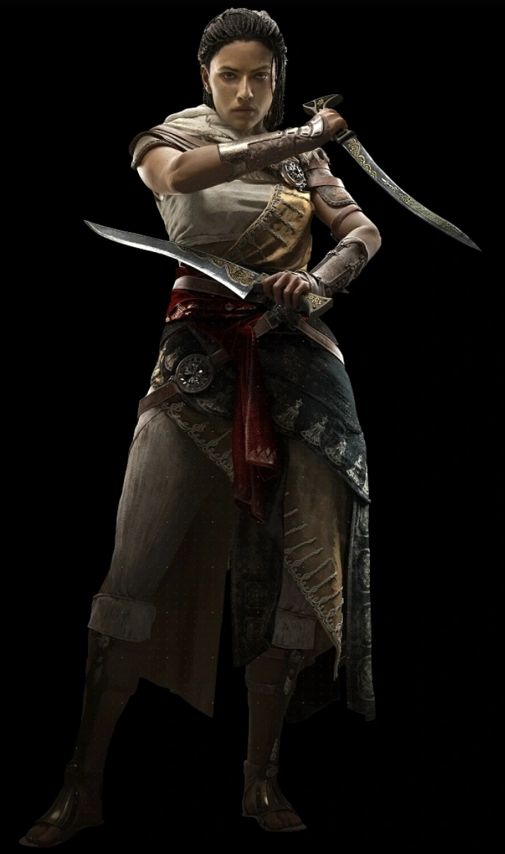 What do you guys think about Amunet? | Fandom