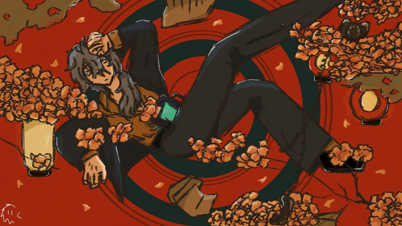 NIKI DRAWING IS FINISHED | Fandom