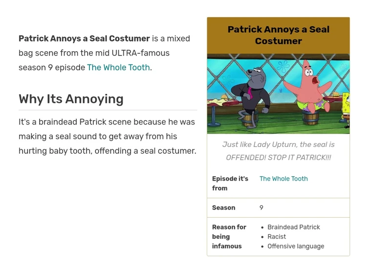 Discuss Everything About ScumBob Wiki | Fandom