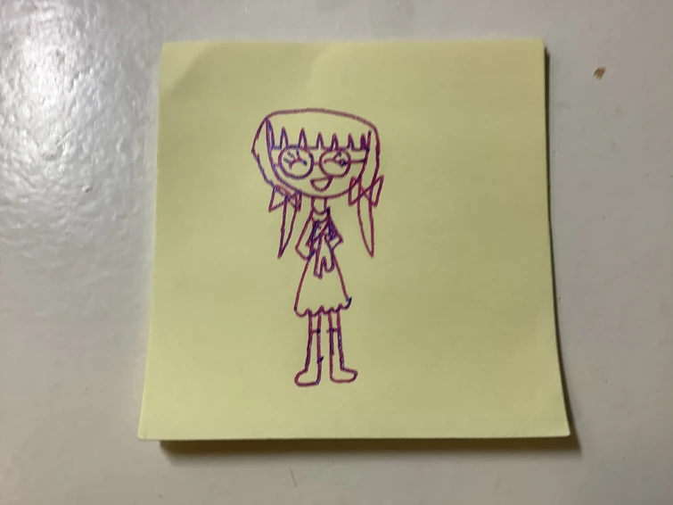 I drew Patty Farrell | Fandom