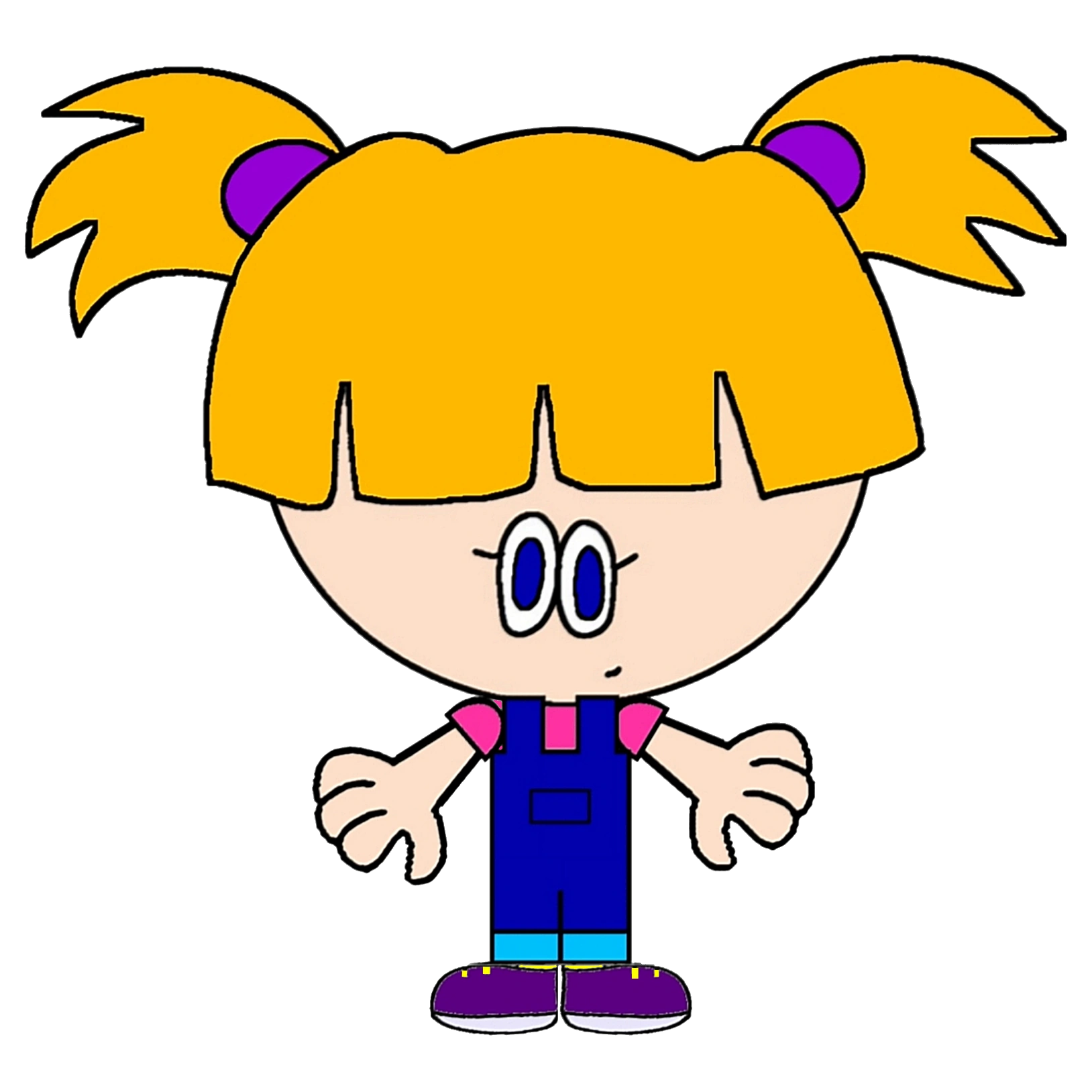 Little Girl - Lu And the bally bunch | Fandom