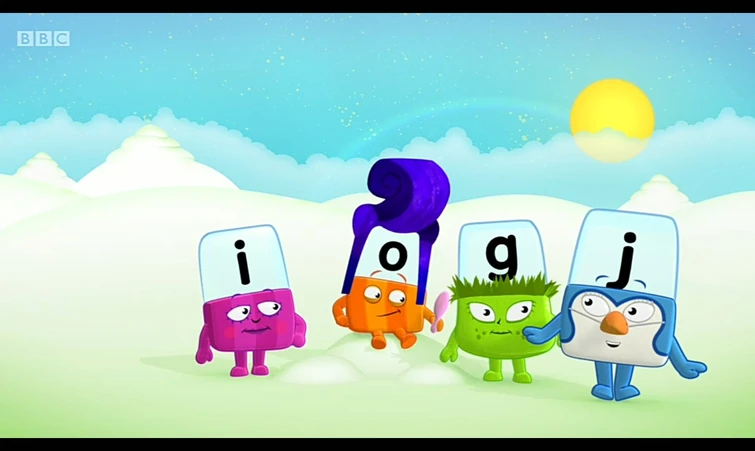 How to have some fun with the alphablocks | Fandom