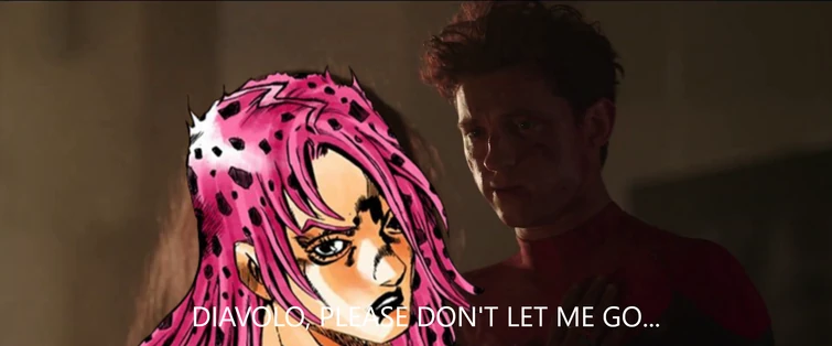 Some random deaths of Diavolo (part 10) | Fandom