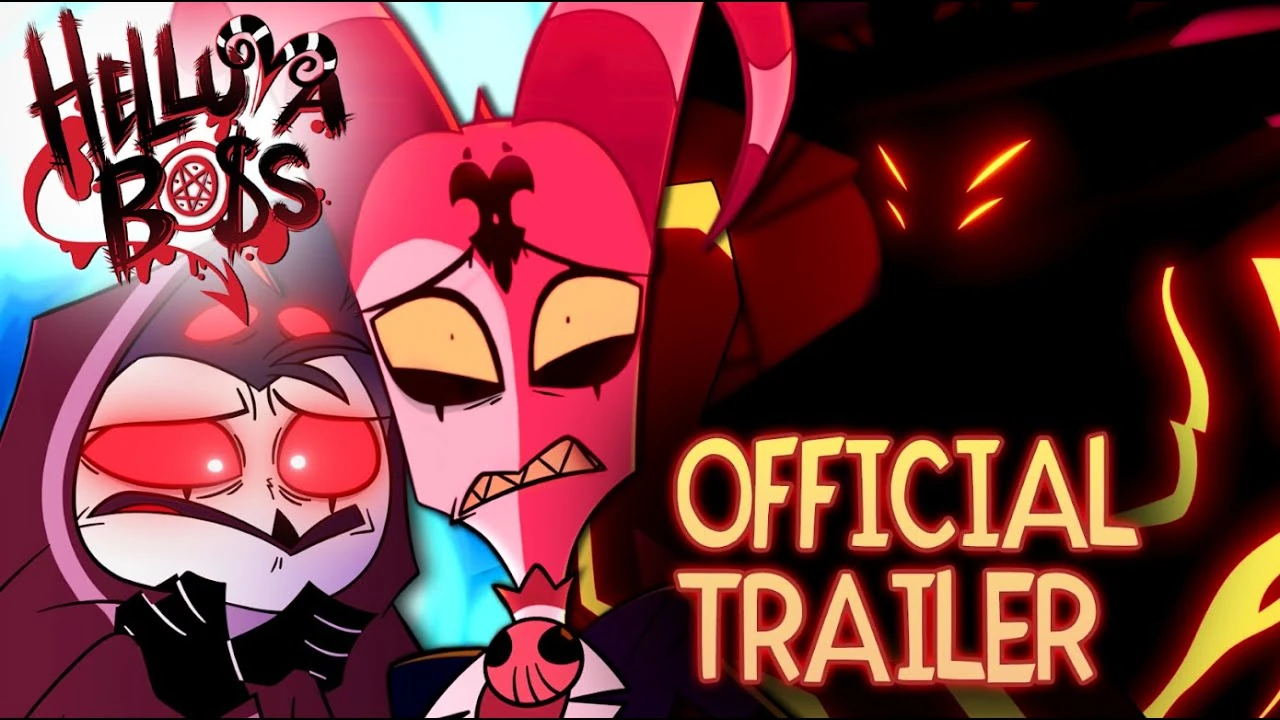 Helluva Boss Season 2 Part 2 trailer revealed: one chance... To fix ...