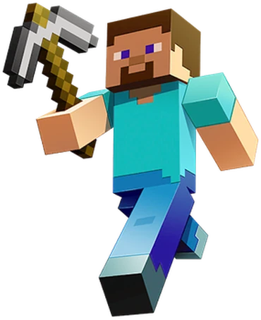 Steve VS The Terrarian | Fandom