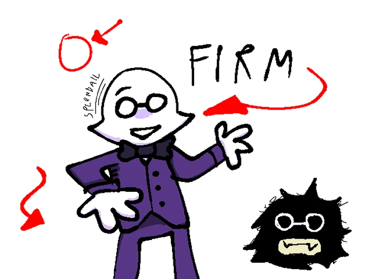 FIRM: bive’s polar opposite. | Fandom