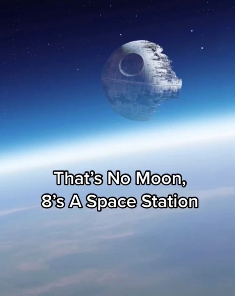 That’s no moon… | Fandom