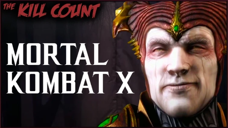 MORTAL KOMBAAAAAAT [ MKX Thumbnail ] | Fandom