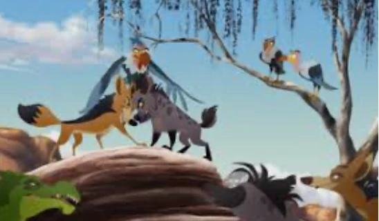 Discuss Everything About The Lion Guard Wiki | Fandom