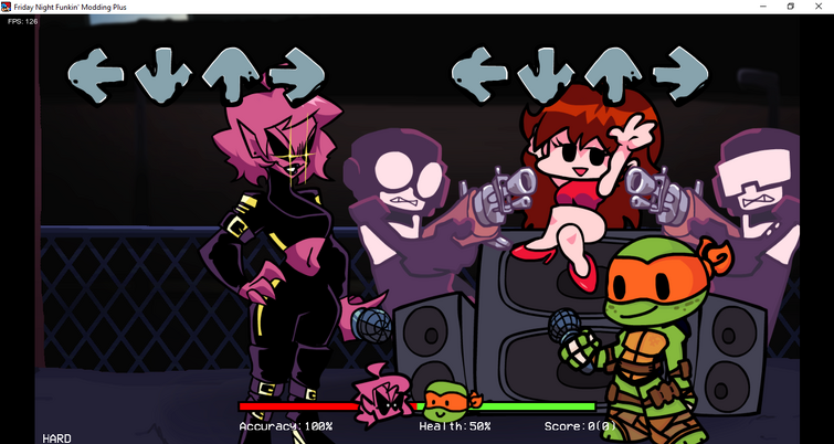 Discuss Everything About Funkipedia Mods Wiki | Fandom