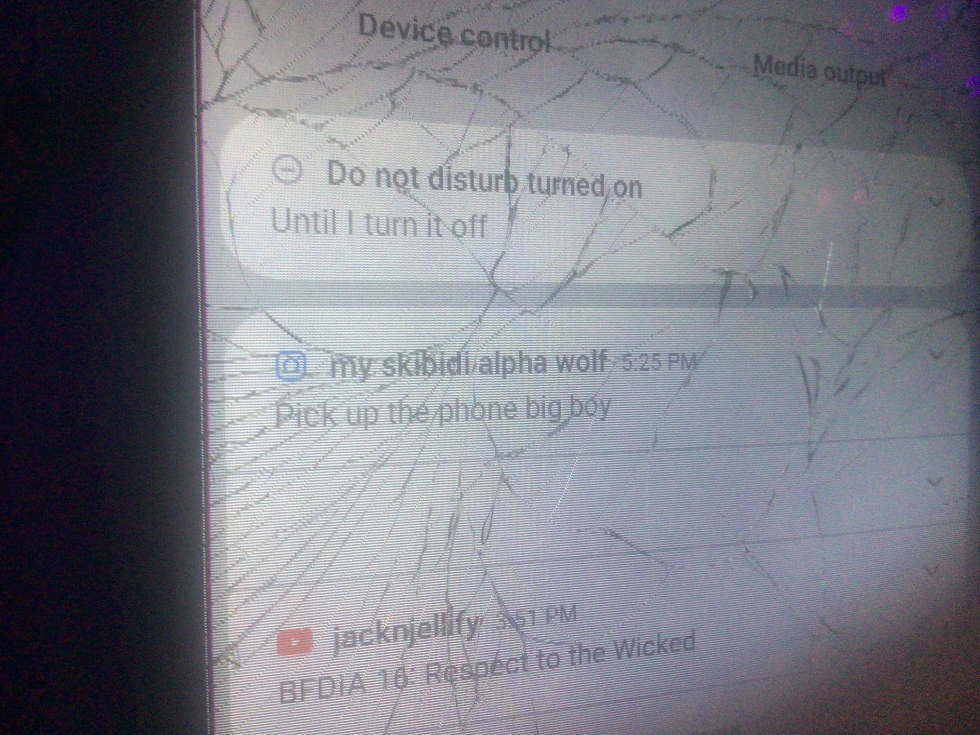 I’m scared of my friend | Fandom