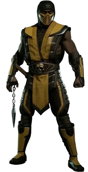 Darth Revan (Star Wars) vs Scorpion (Mortal Kombat) | Fandom