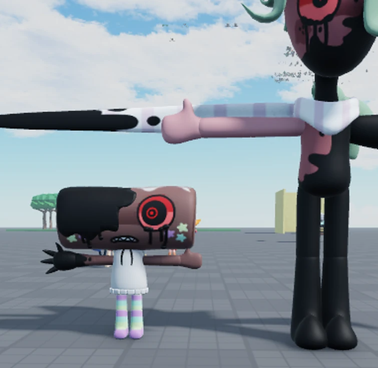 Twisted Sprout and Twisted Cosmo | Fandom