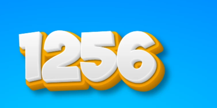 the number 1256 | Fandom