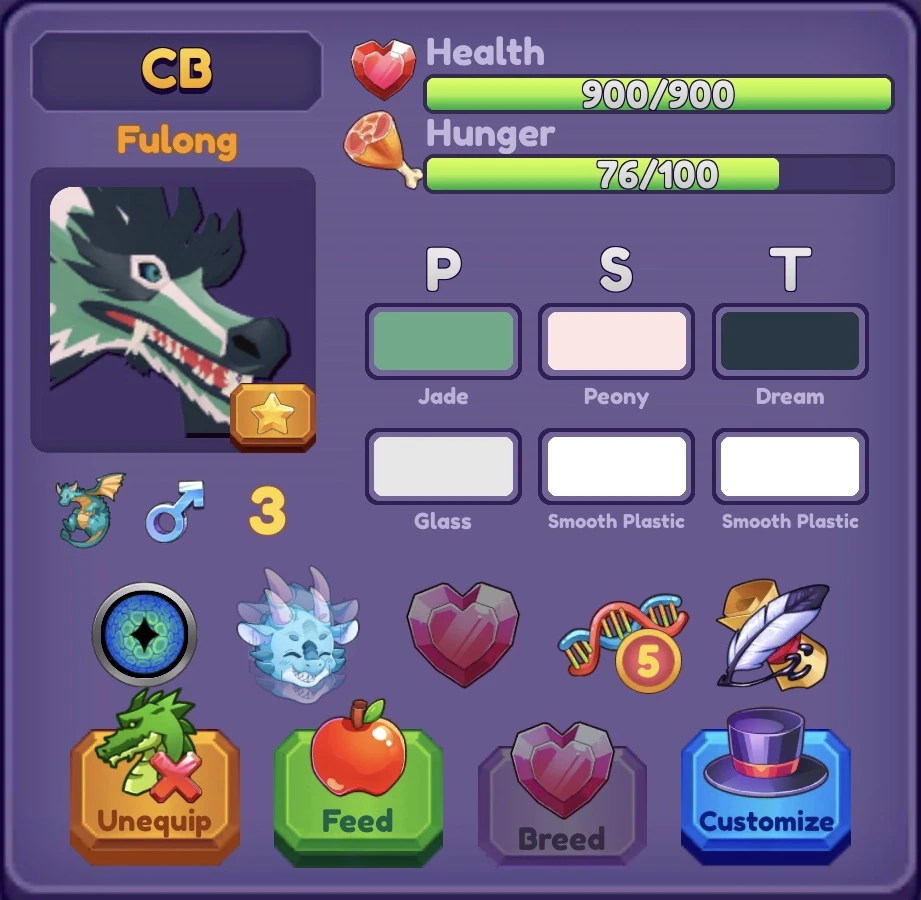 Swapping Fulong and Constello | Fandom