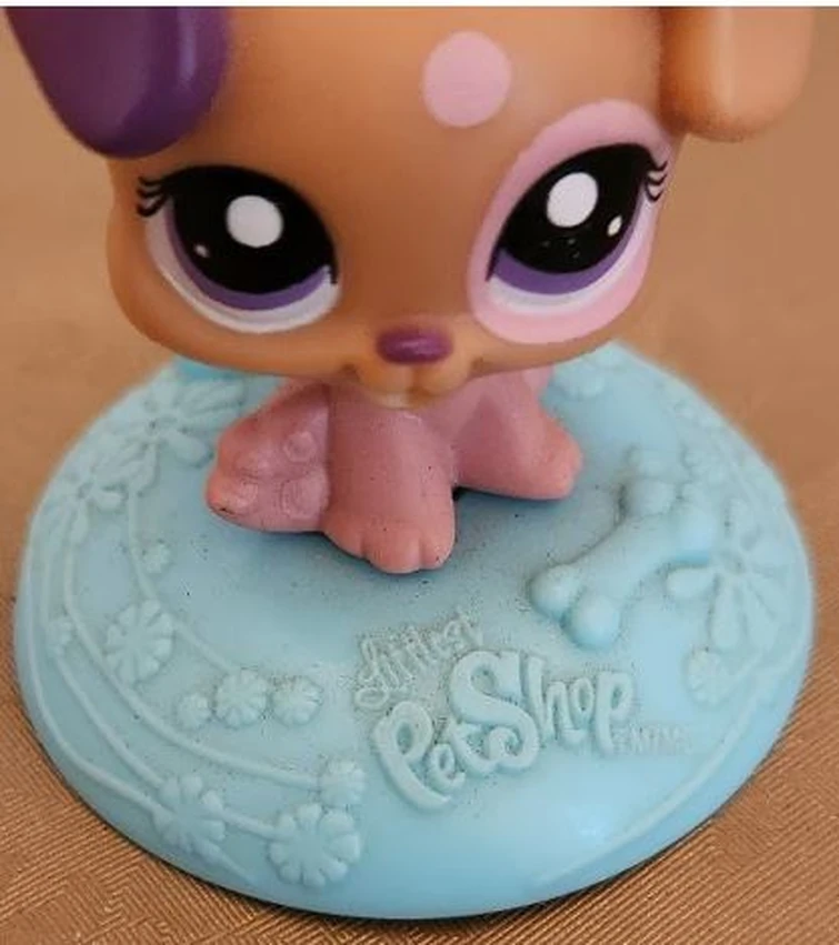 How do we categorize Mc Donald's LPS? | Fandom