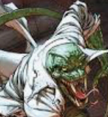 The lizard vs man bat | Fandom