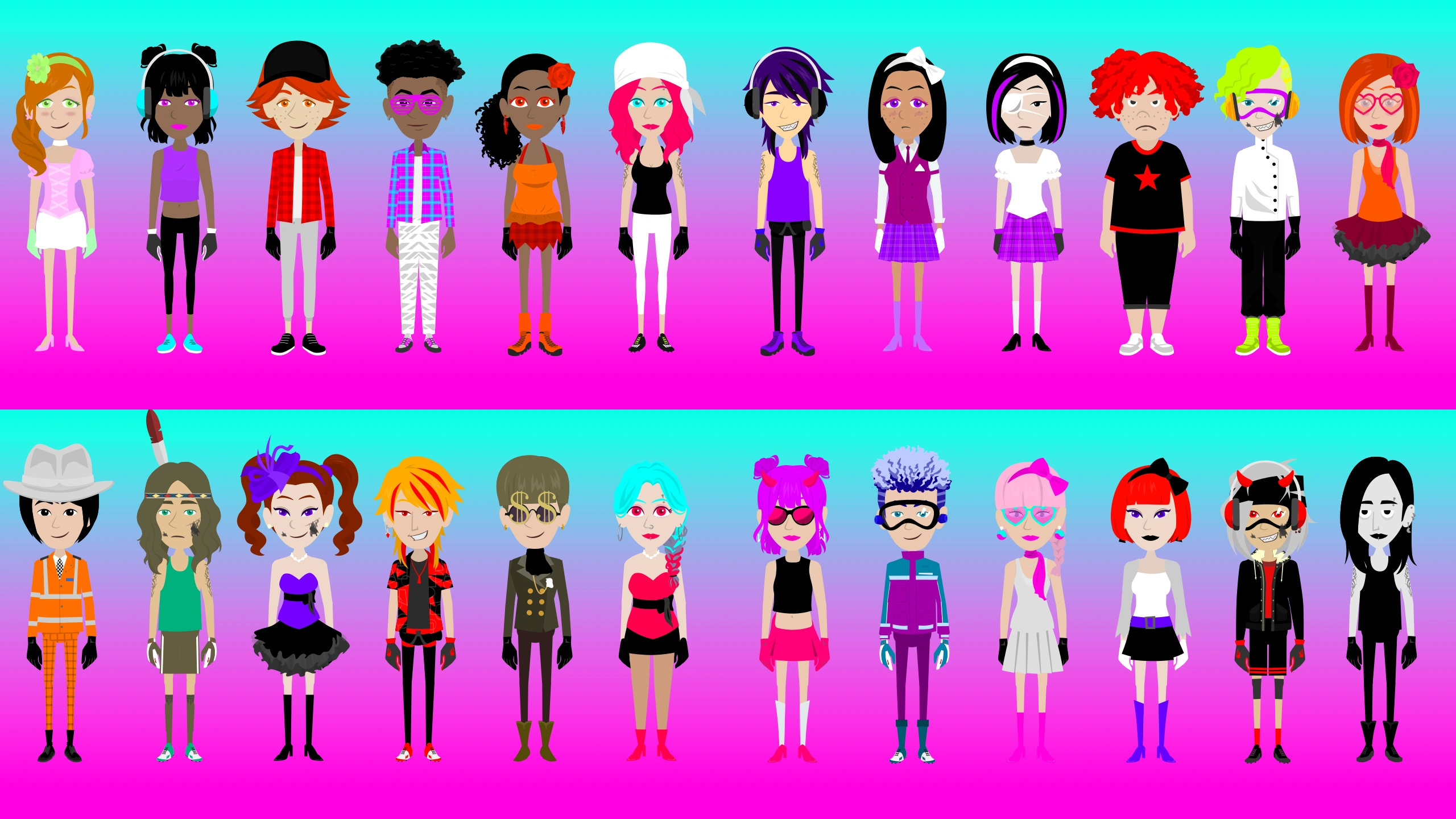 New updates in Cubika | Fandom