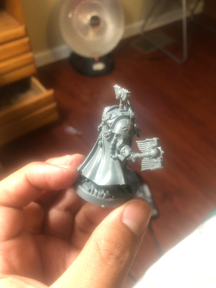 Discuss Everything About Warhammer 40k Wiki | Fandom