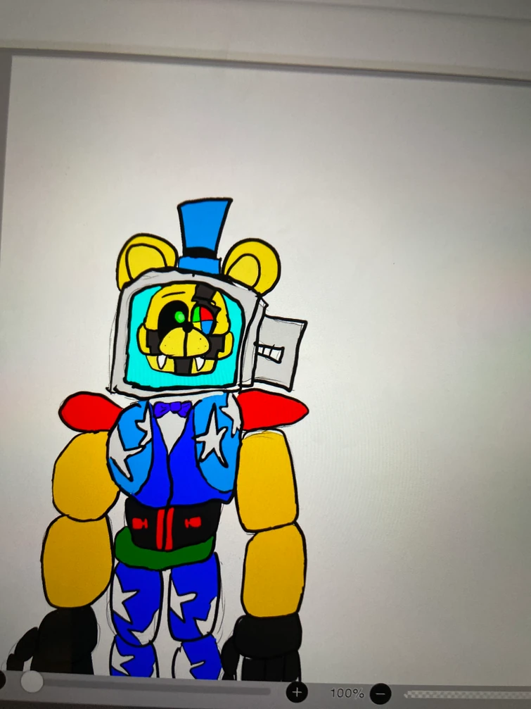 Glamrock Dawktrap | Fandom