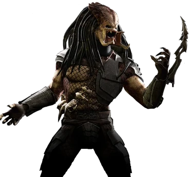 Meta Vs Predator | Fandom