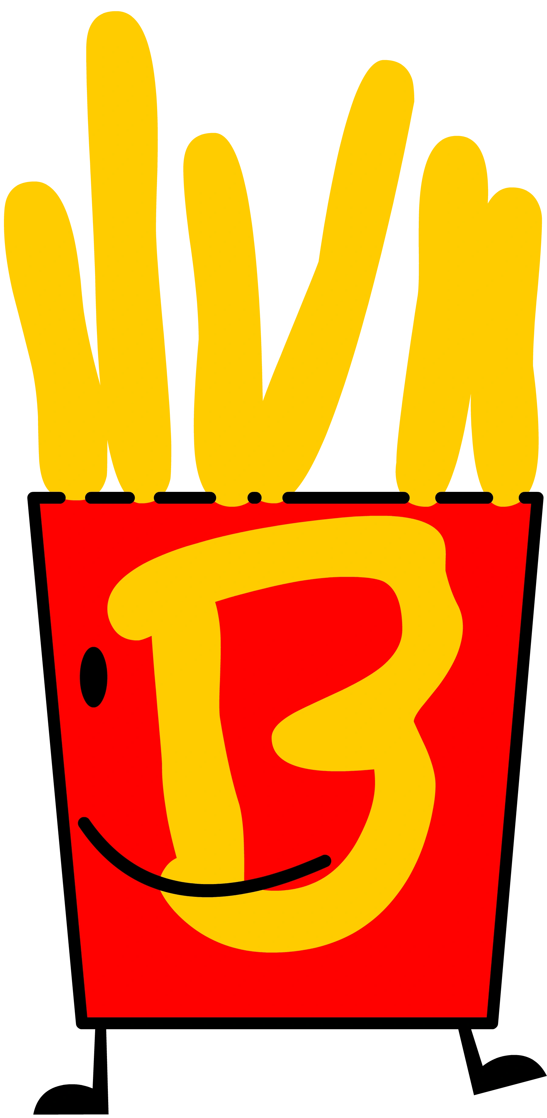 fries evolution | Fandom