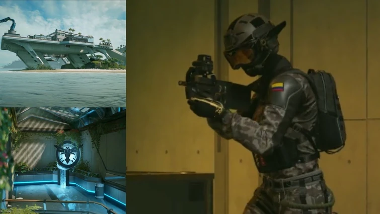 New map and operator reveal | Fandom