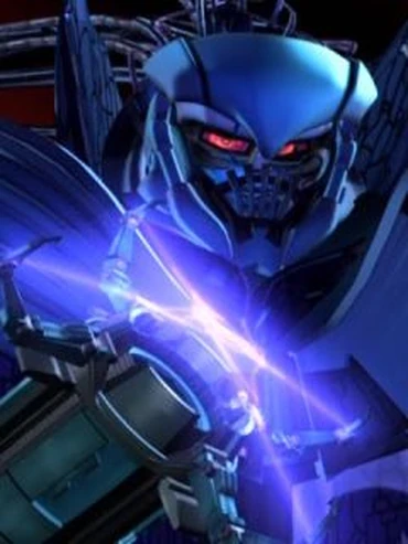 Beast machines cartoon, Megatron vs Scourge (Transformers : rise of the ...