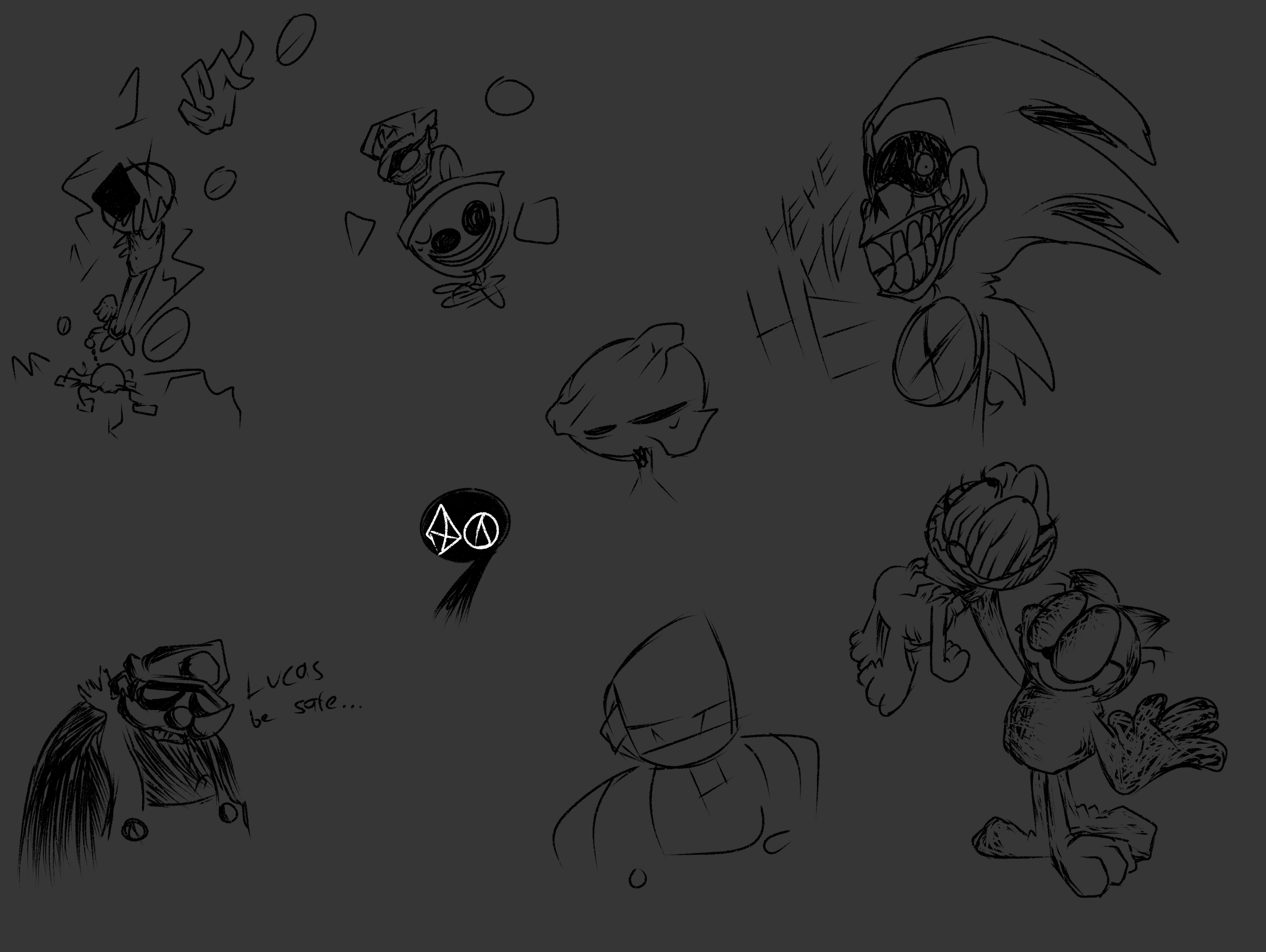 Infinity Sketches | Fandom