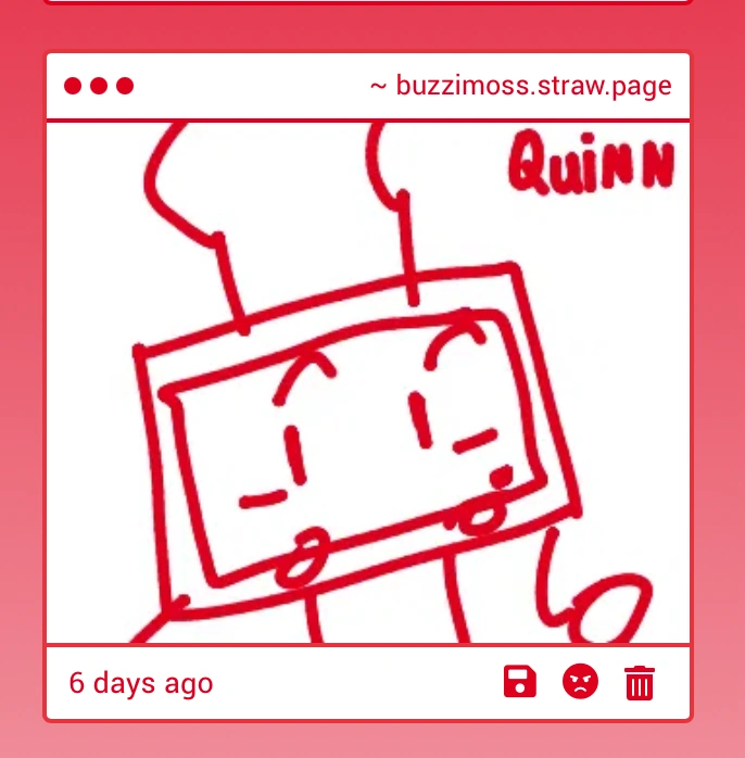 forgot to check this gimmick hi quinn | Fandom