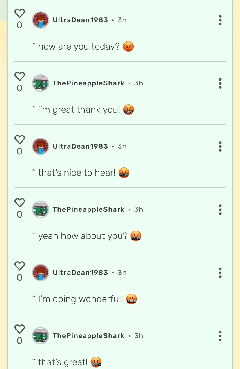 ^ HEY! 🤬 | Fandom