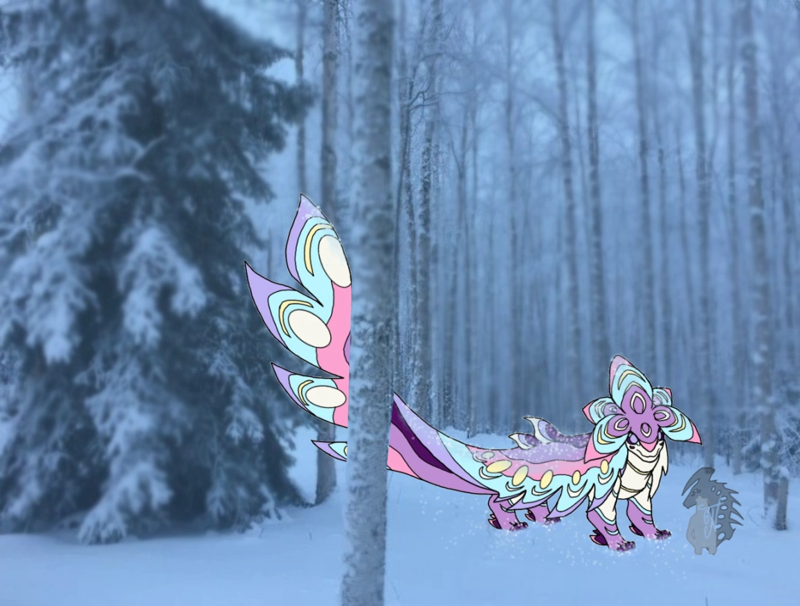 Moonelle Finished!! | Fandom