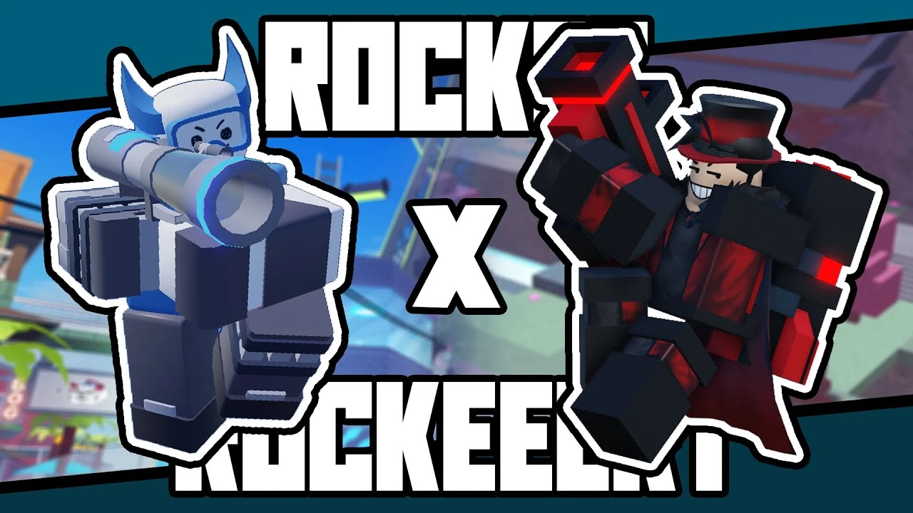 We got Critical strike rocketeer X phighting rocket before January ends 🔥🔥 | Fandom