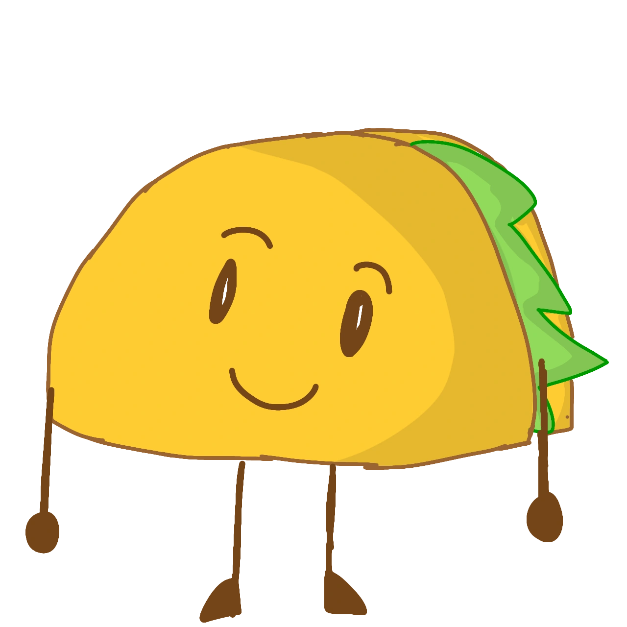 bfdi 15 taco | Fandom
