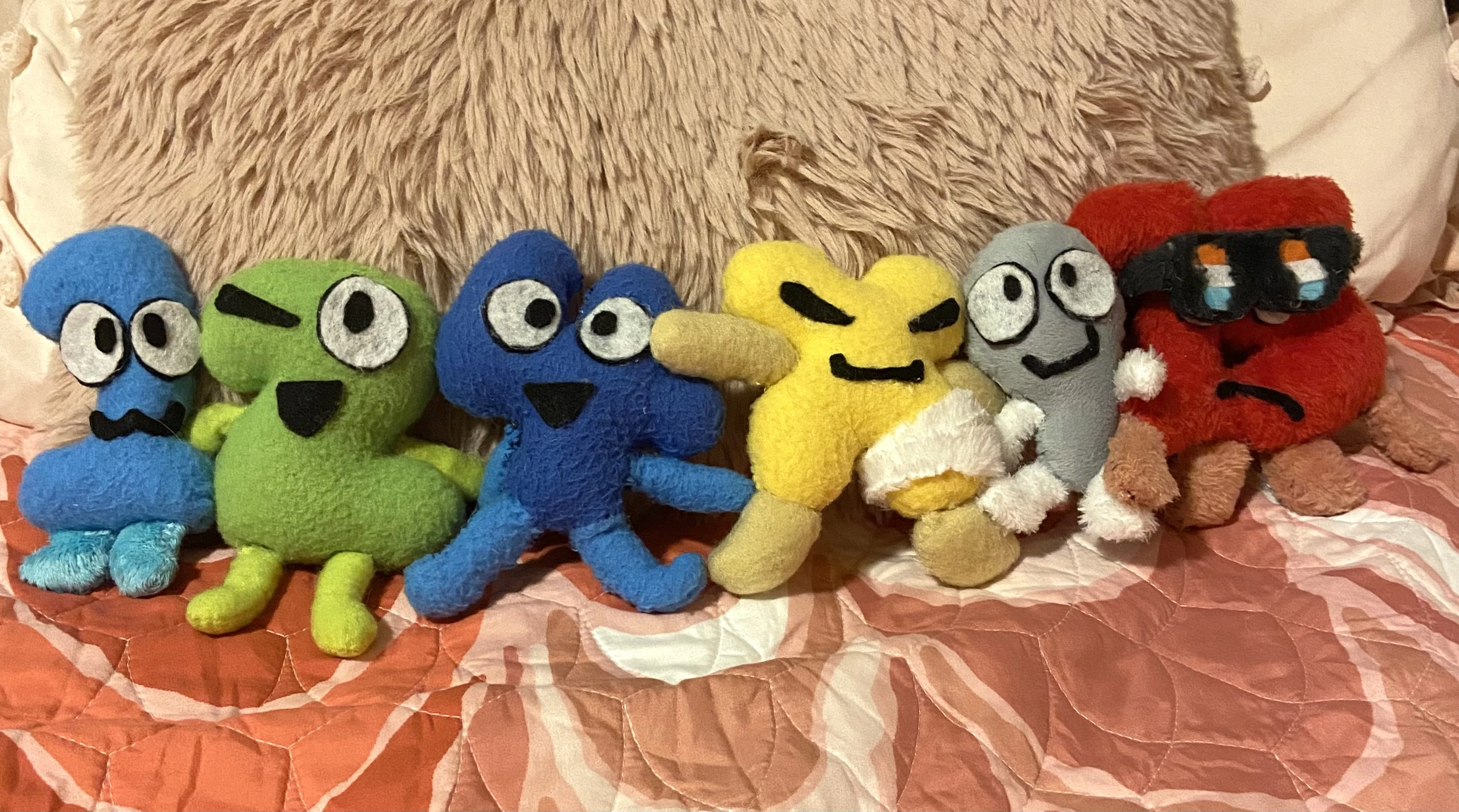ALL ALGEBRALIEN PLUSHIES (so far) | Fandom