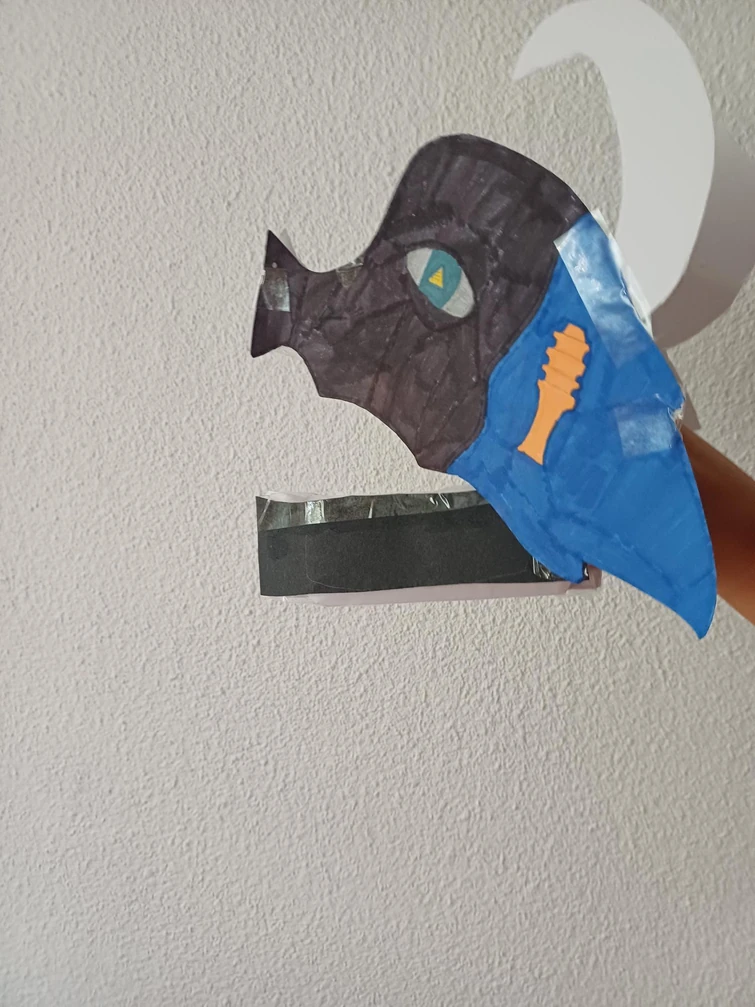 I am making papper dragons | Fandom